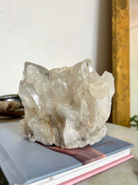 Cuarzo Blanco en Bruto 1.6kg – Arua Joyería